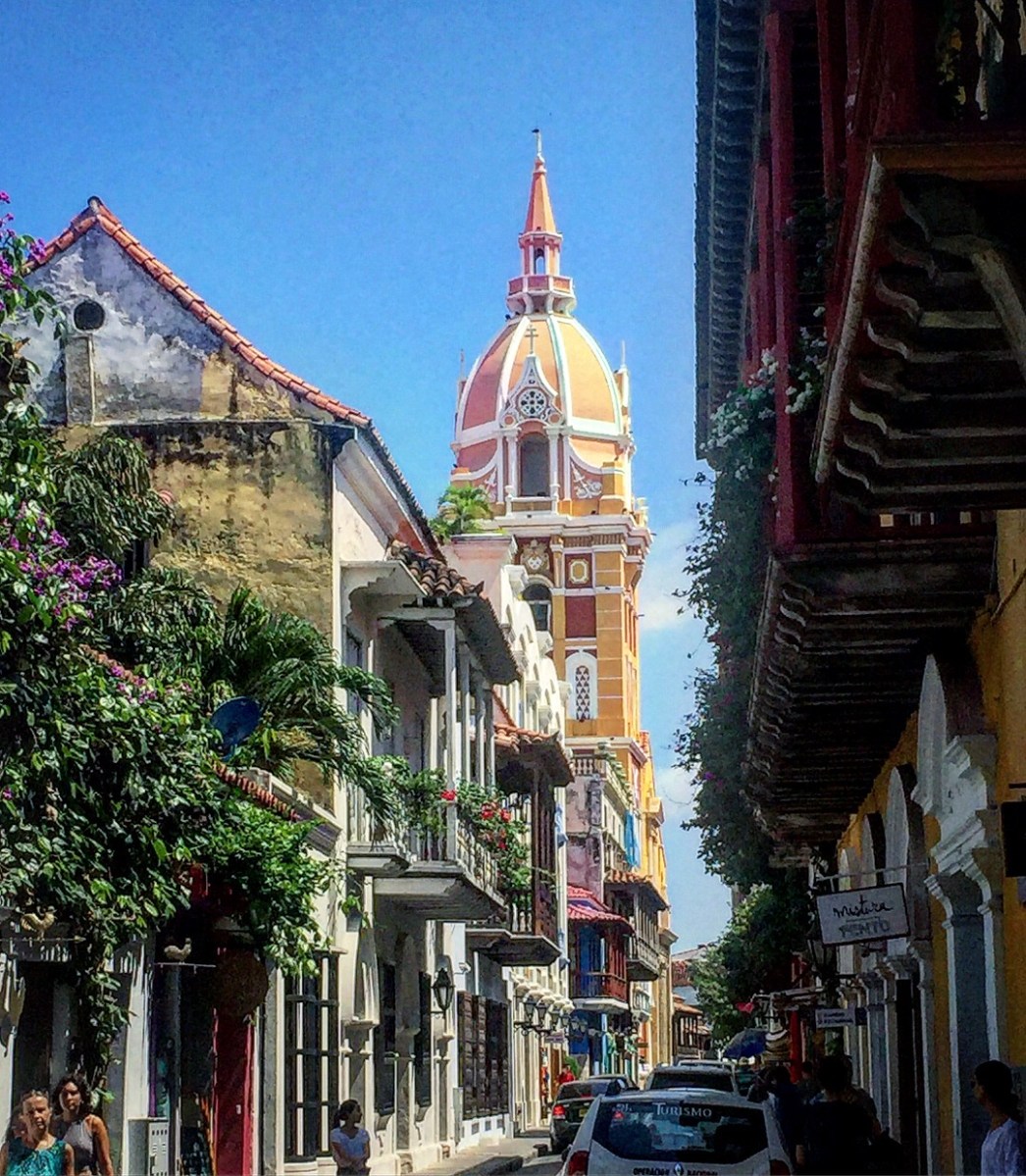 Cartagena! | YOU'RE A DAISY IF YOU DO
